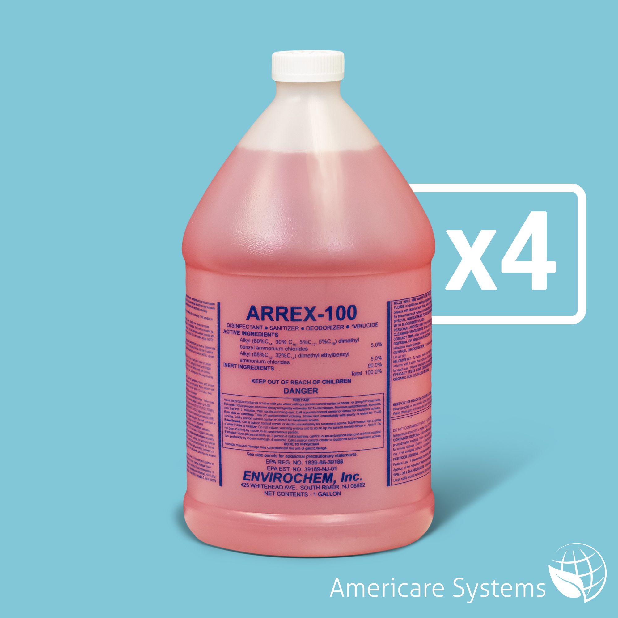 ARREX-100 | Americare Shop